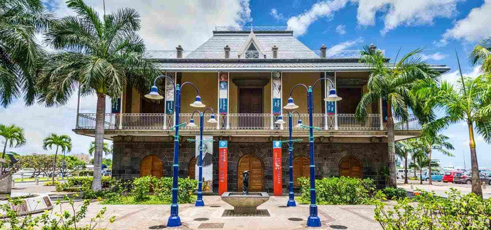 Blue Penny Museum | Ile Maurice