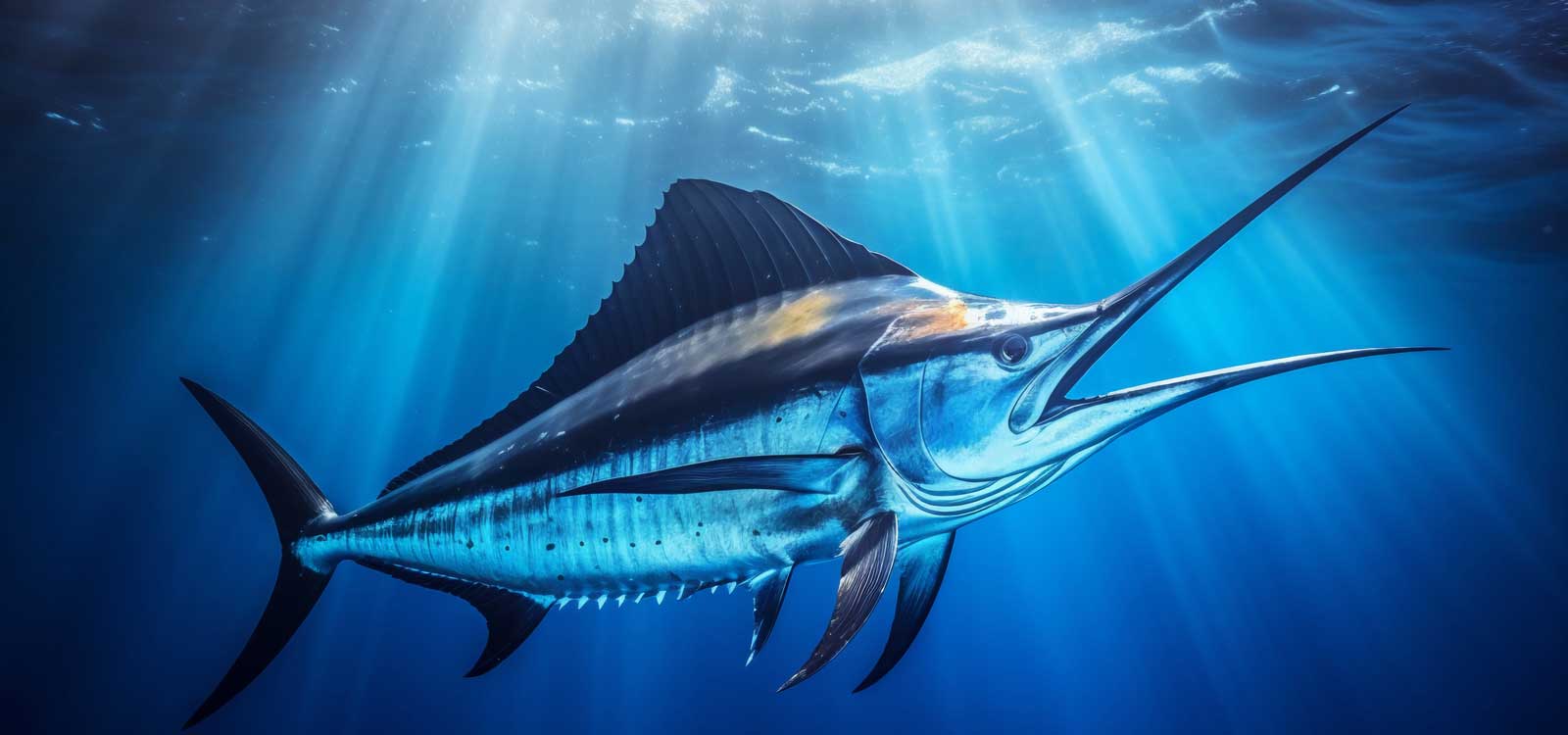 Le Frisson de la Pêche au Marlin | Ile Maurice