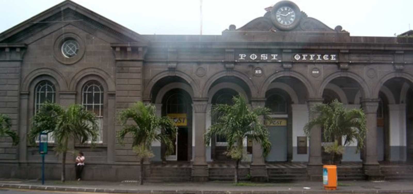 Port-Louis Postal Museum| Ile Maurice