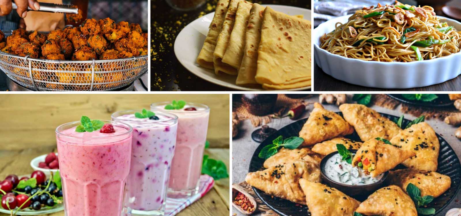 Top 10 Street Foods | Gastronomy