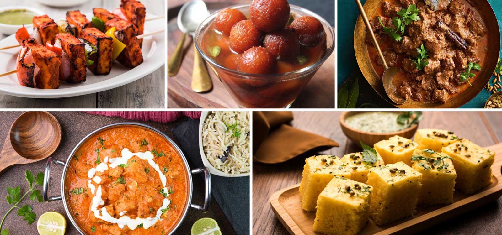 10 cuisines indiennes à absolument essayer | Gastronomie