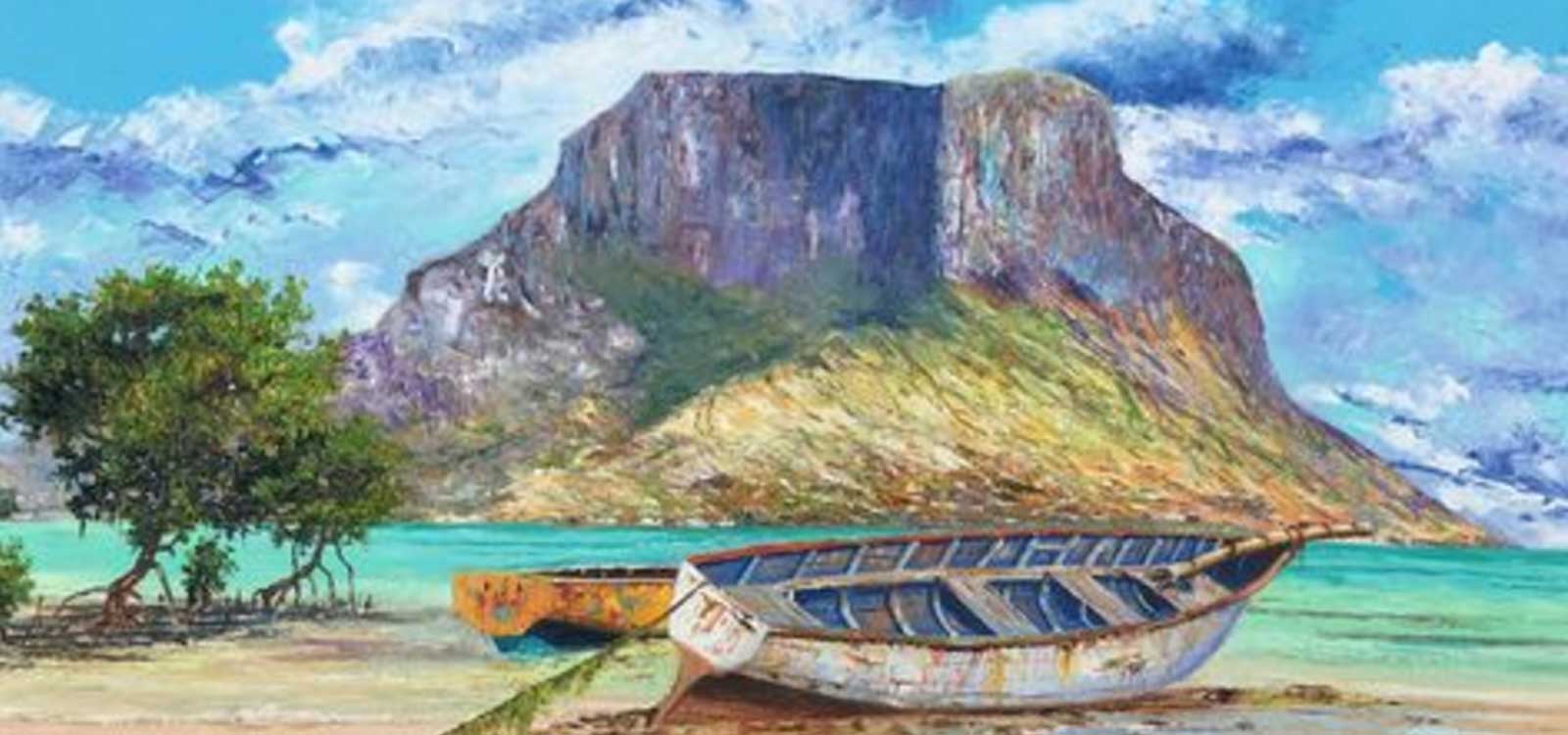 La pratique de l'art à l'île Maurice | Maurice