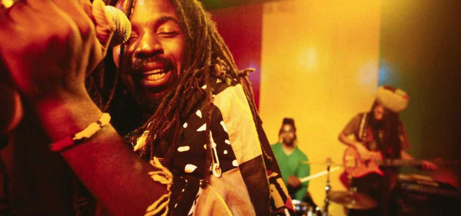 Reggae Love Songs Ile Maurice