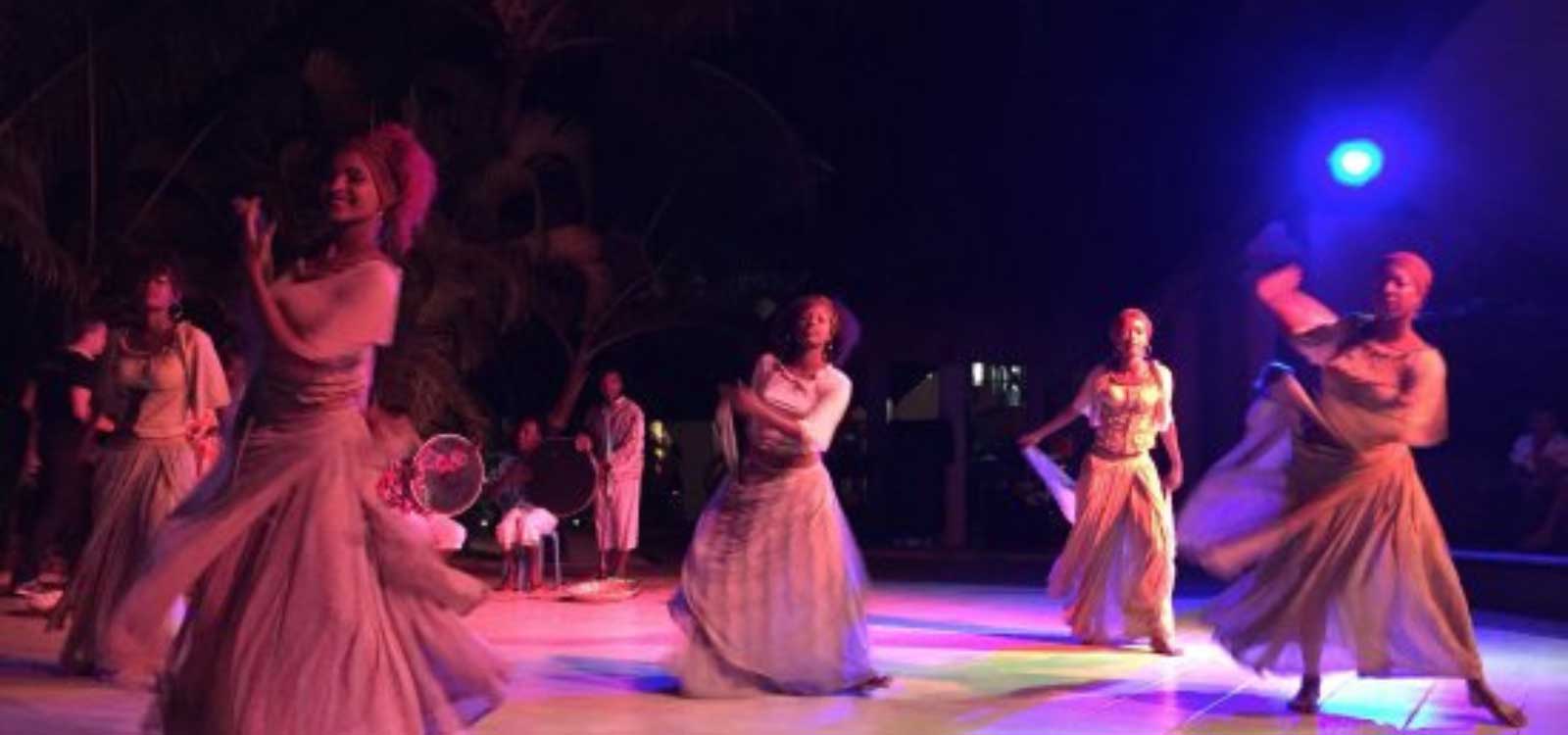 Sega Love Songs Ile Maurice