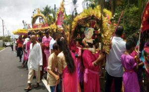 Thaipoosam Cavadee | Mauritius