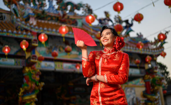 Chinese Spring Festival | Mauritius