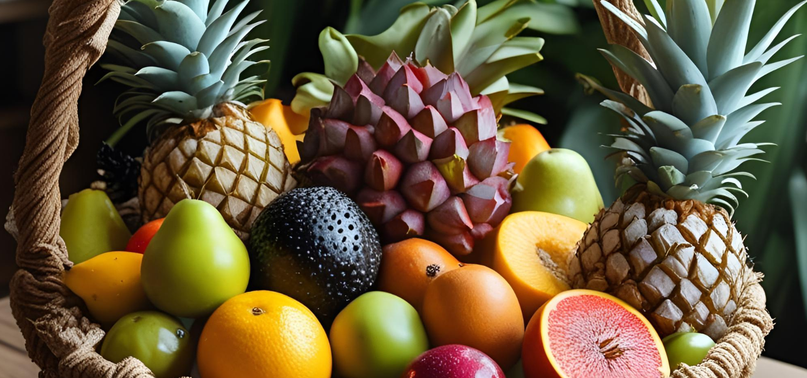 Exotic Fruits in Mauritius | Mauritius