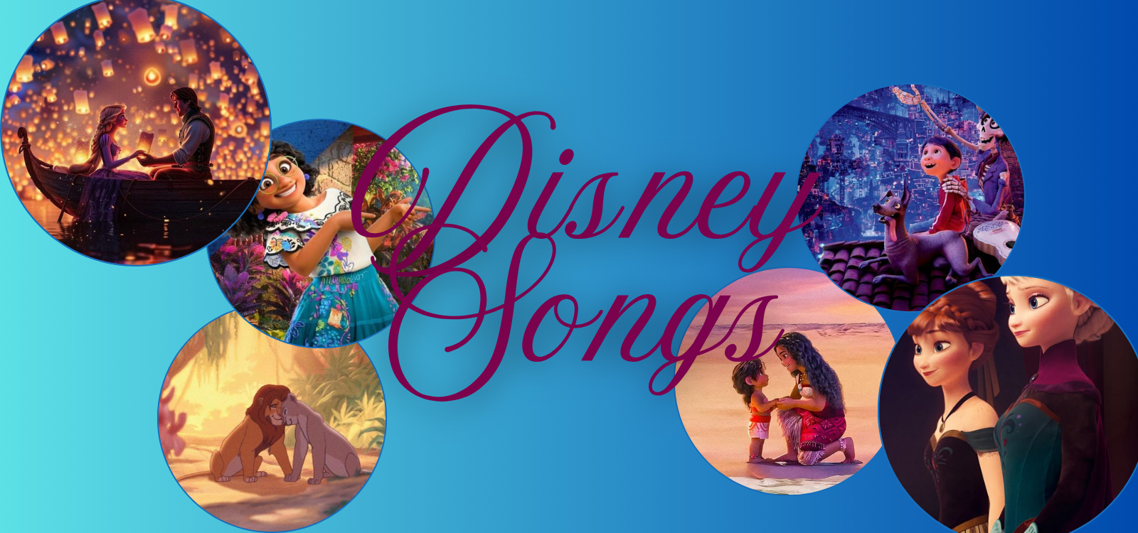 Top Disney Songs