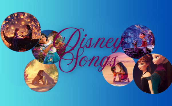 Top Disney Songs
