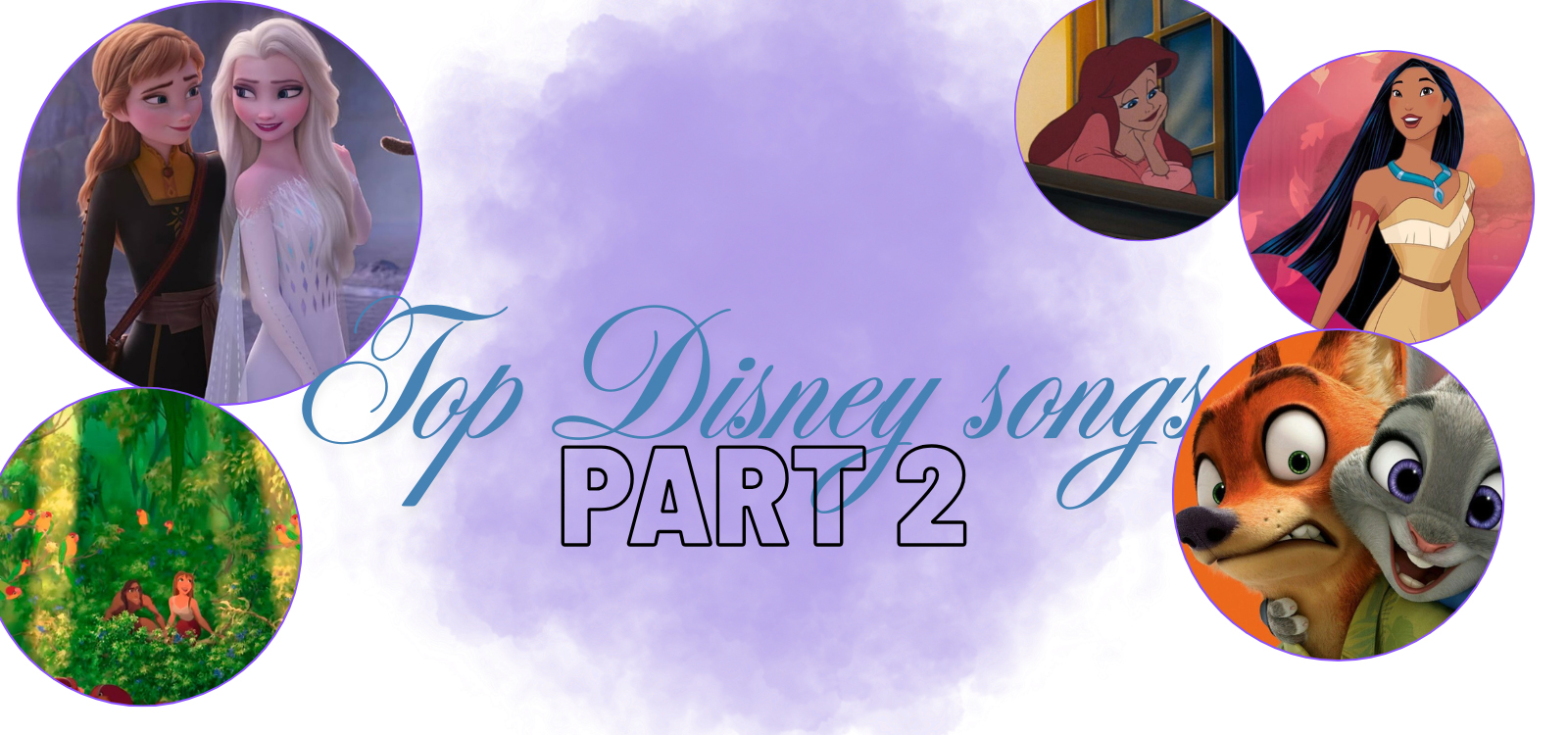 Les meilleures chansons de Disney partie 2| Maurice