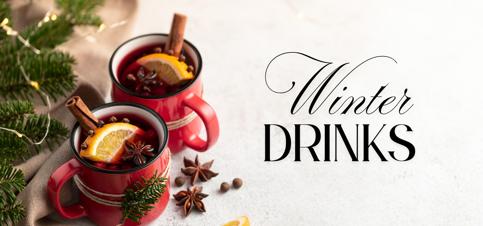 Winter Drinks | Mauritius