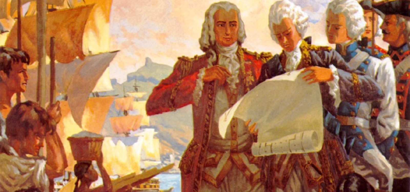 Colonial Kitchens: What Mauritius’s First Governors Ate | Mauritius