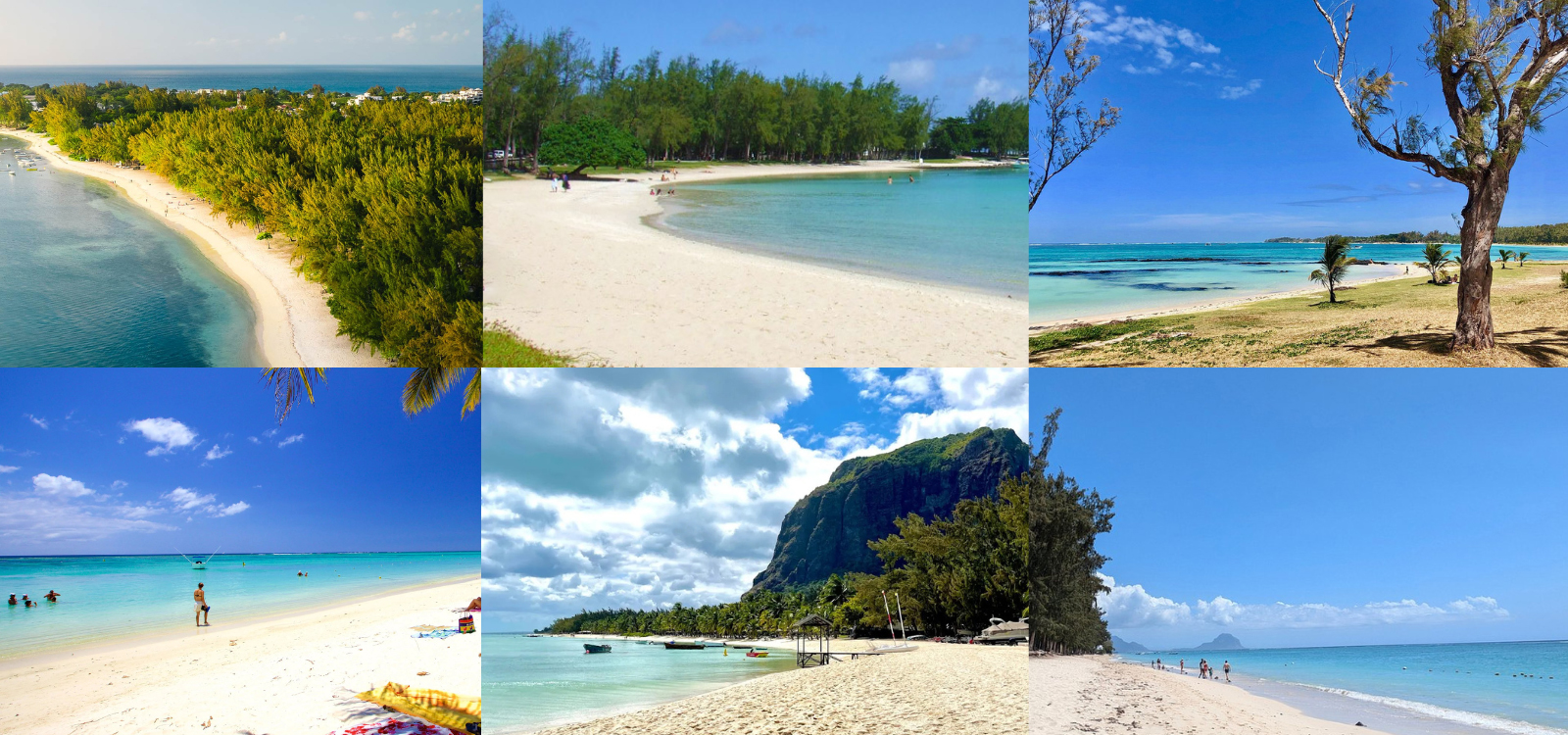 Les meilleures plages familiales à l'île Maurice | Mauritius