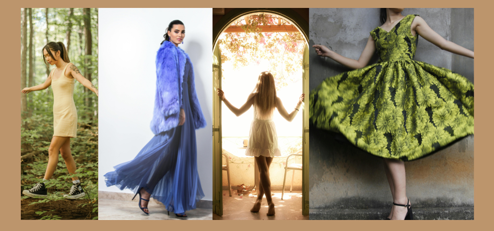 The Dress Through Time | Lifestyle