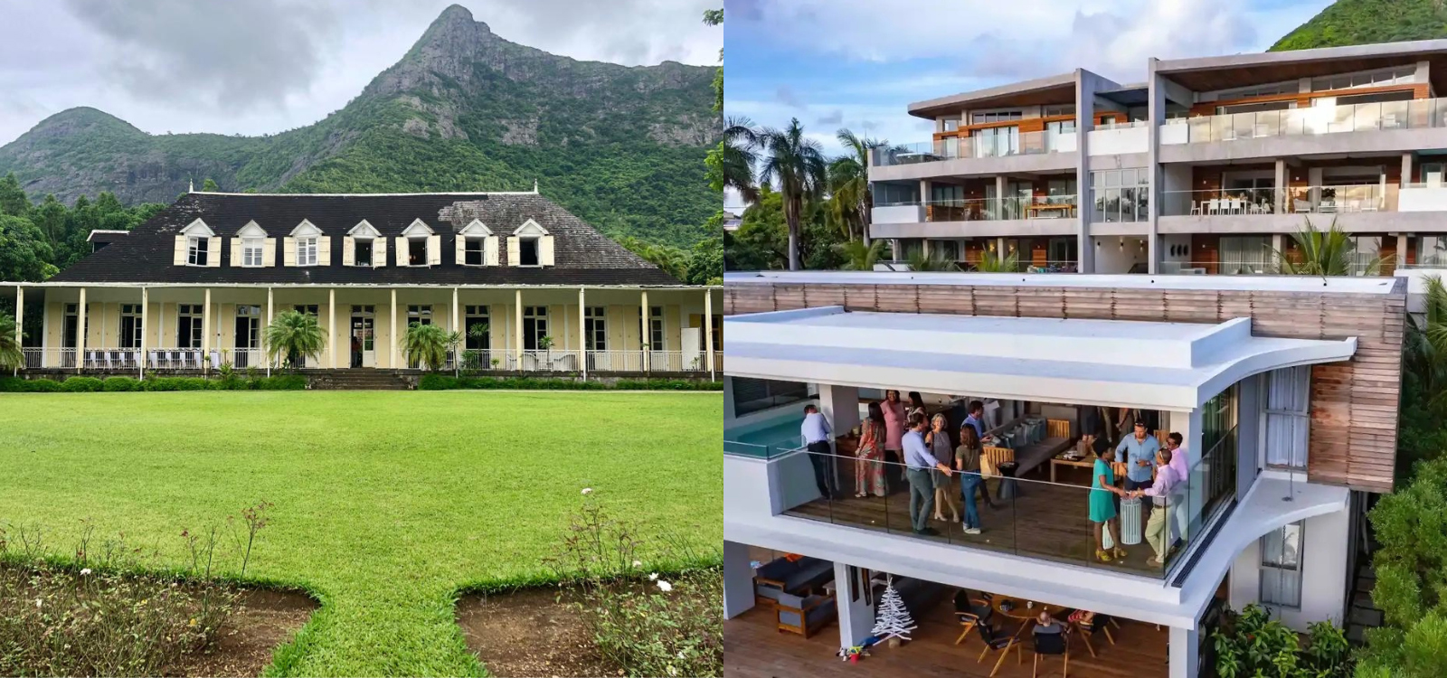 Bricks and Beliefs: The Architecture of Modern Mauritius | Ile Maurice
