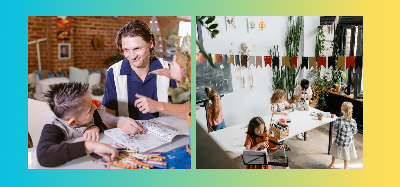 Activities For Children At Home | Lifestyle